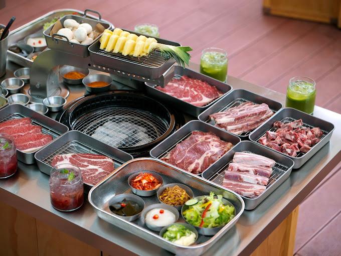 Ant Cave - Korean BBQ & Grill Family Style Dining in Lum Phi Ni One ...