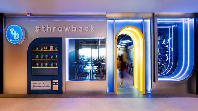 Throwback.bkk's Menu - Pub and Bar Chill Out in Suriyawong Silom Edge ...