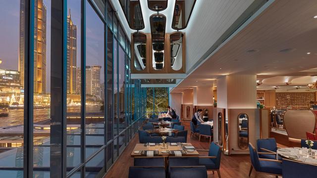 Lord Jim's's Review - Multi-national Seafood Hotel Restaurant Casaul ...