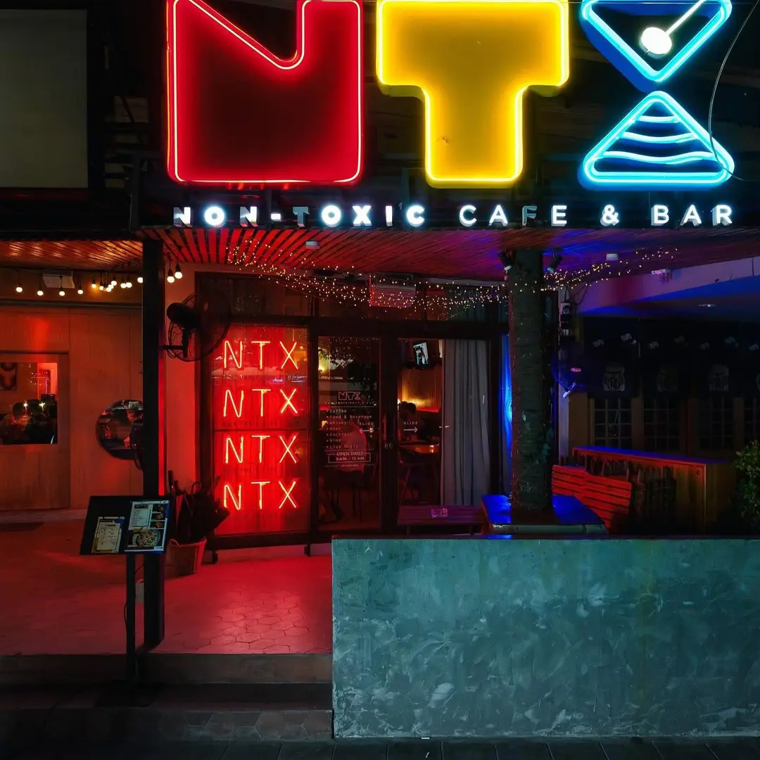 NTX NON TOXIC - Pub and Bar Private Party in Bang Na Tai Bangkok ...
