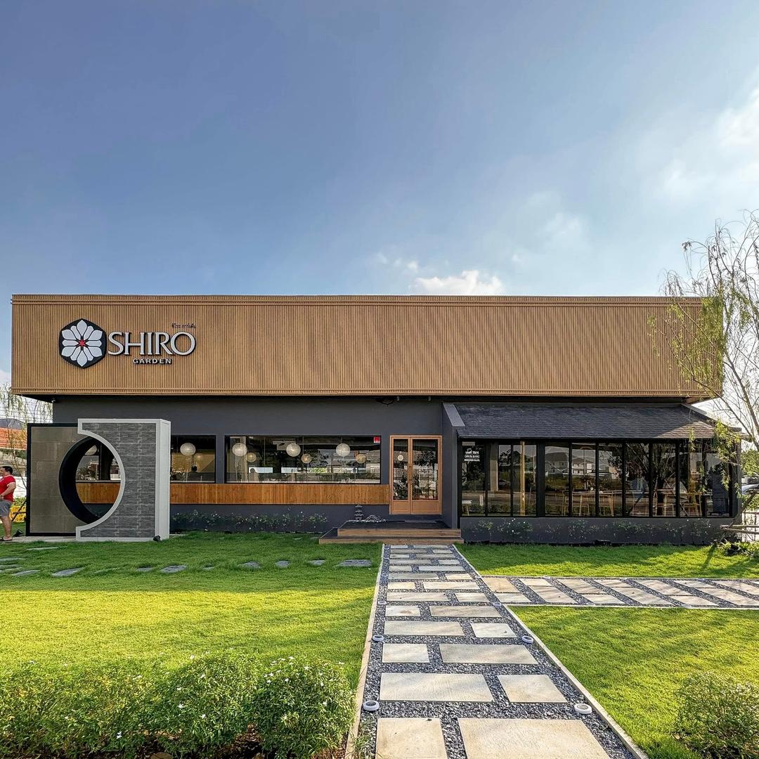 Shiro Garden - Japanese Sushi / Sashimi Restaurant in Thawi Watthana ...