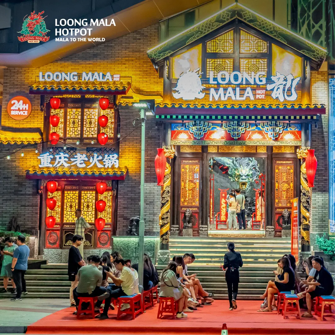ร้านLoong Mala ในRCA บางกะปิ กรุงเทพและปริมณฑล | OpenRice Thailand