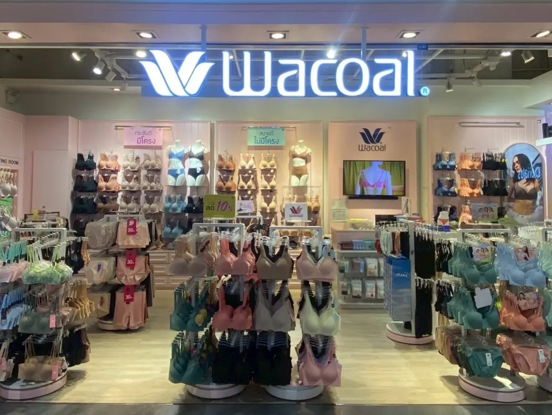 WACOAL - ชุดชั้นใน in วังใหม่ MBK Center กรุงเทพและปริมณฑล | OpenRice ไทย