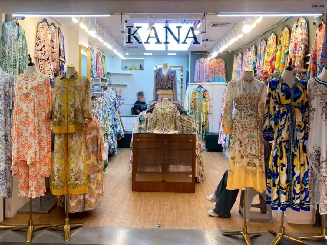 KANA - เสื้อผ้าผู้หญิง in วังใหม่ MBK Center กรุงเทพและปริมณฑล ...