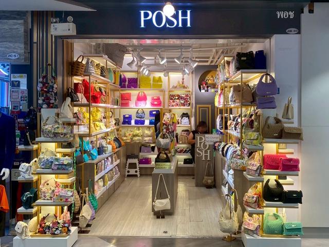 POSH - เสื้อผ้าผู้หญิง in วังใหม่ MBK Center กรุงเทพและปริมณฑล ...