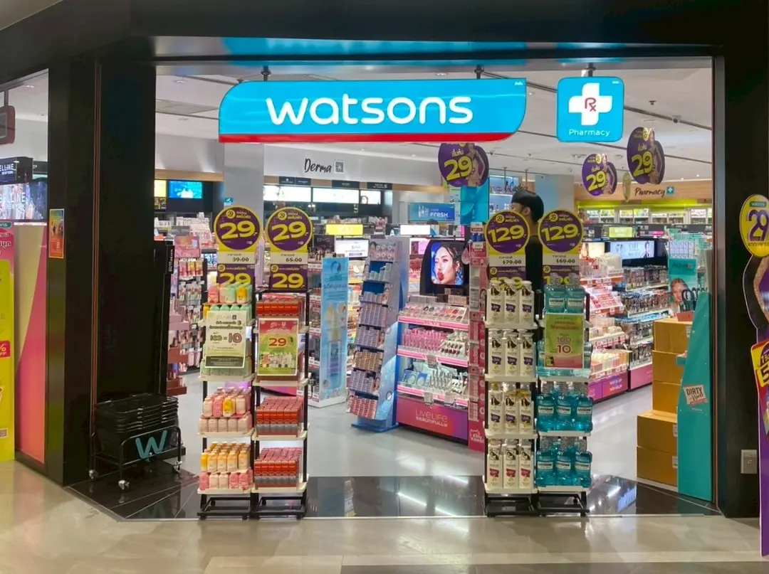 WATSON - ผลิตภัณฑ์ดูแลผิว in วังใหม่ MBK Center กรุงเทพและปริมณฑล ...