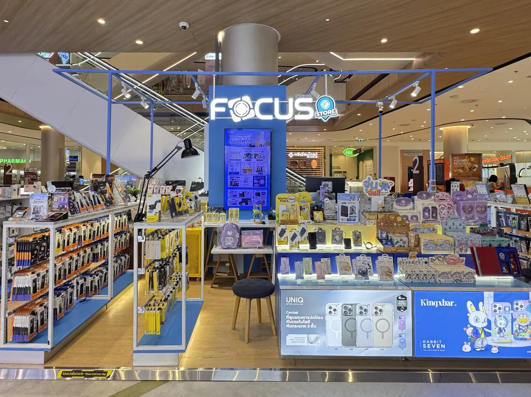 FOCUS – กรุงเทพและปริมณฑลคลองต้นไทรไอซีเอส的ผลิตภัณฑ์อิเล็กทรอนิกส์เพื่อ ...