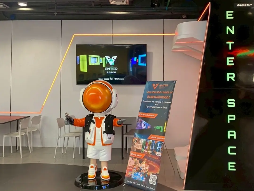 ESCAPE ROOM - อื่นๆ in วังใหม่ MBK Center กรุงเทพและปริมณฑล | OpenRice ไทย