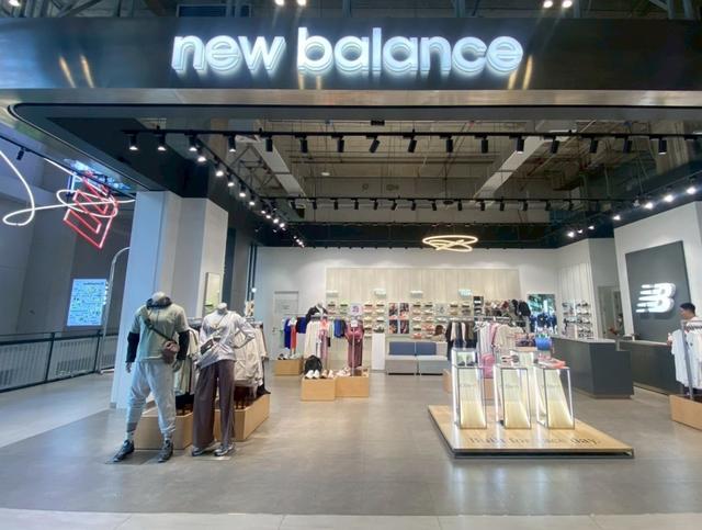 New Balance – กรุงเทพและปริมณฑลคลองตันEmsphere的 | OpenRice ไทย開飯喇
