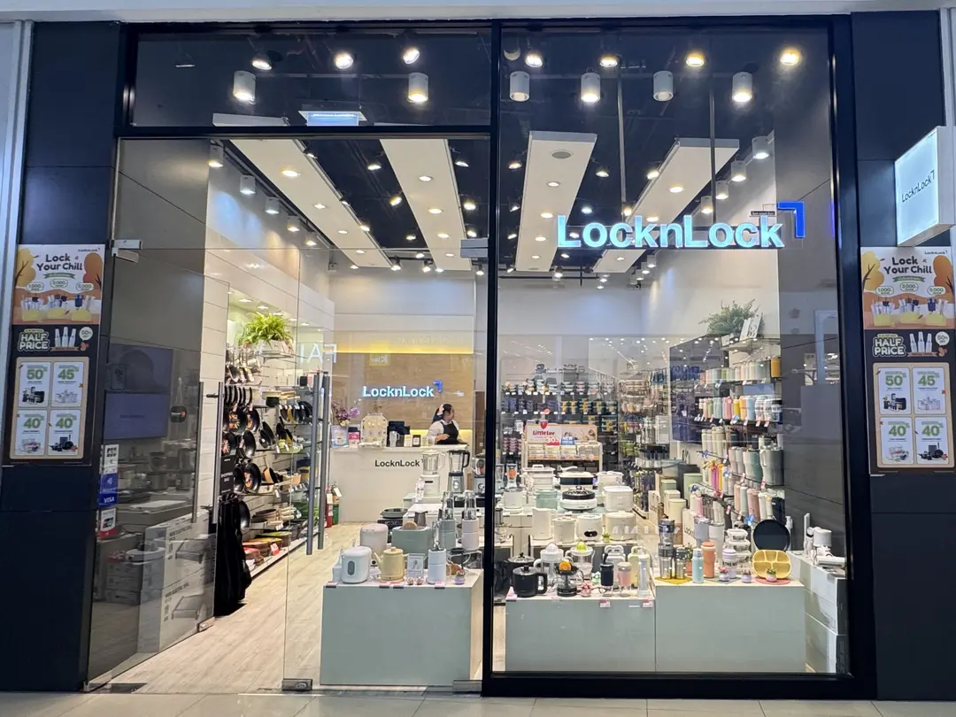 LocknLock - in Bang Phli Mega Bangna Bangkok | OpenRice Thailand