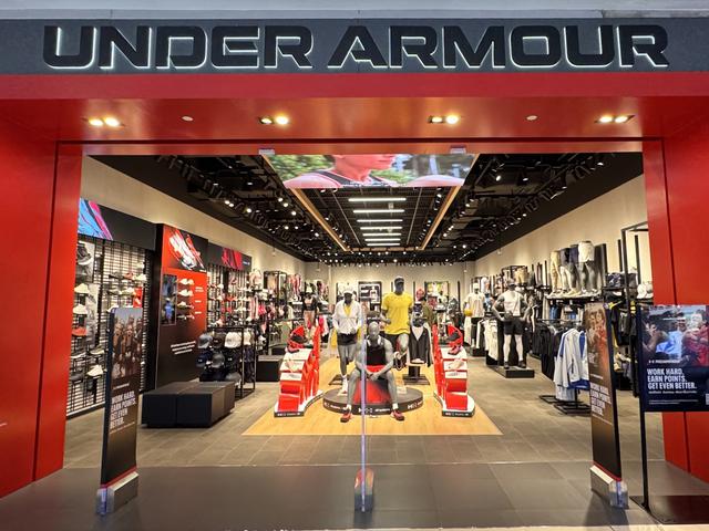 Under Armour - ชุดกีฬา in อ.บางพลี เมกา บางนา กรุงเทพและปริมณฑล ...