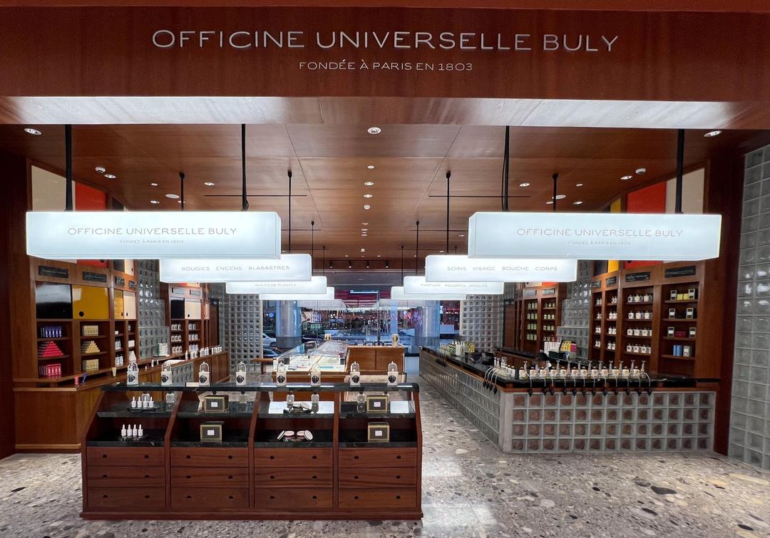 ร้านOfficine Universelle Buly ในเซ็นทรัล ชิดลม ลุมพินี กรุงเทพและ ...