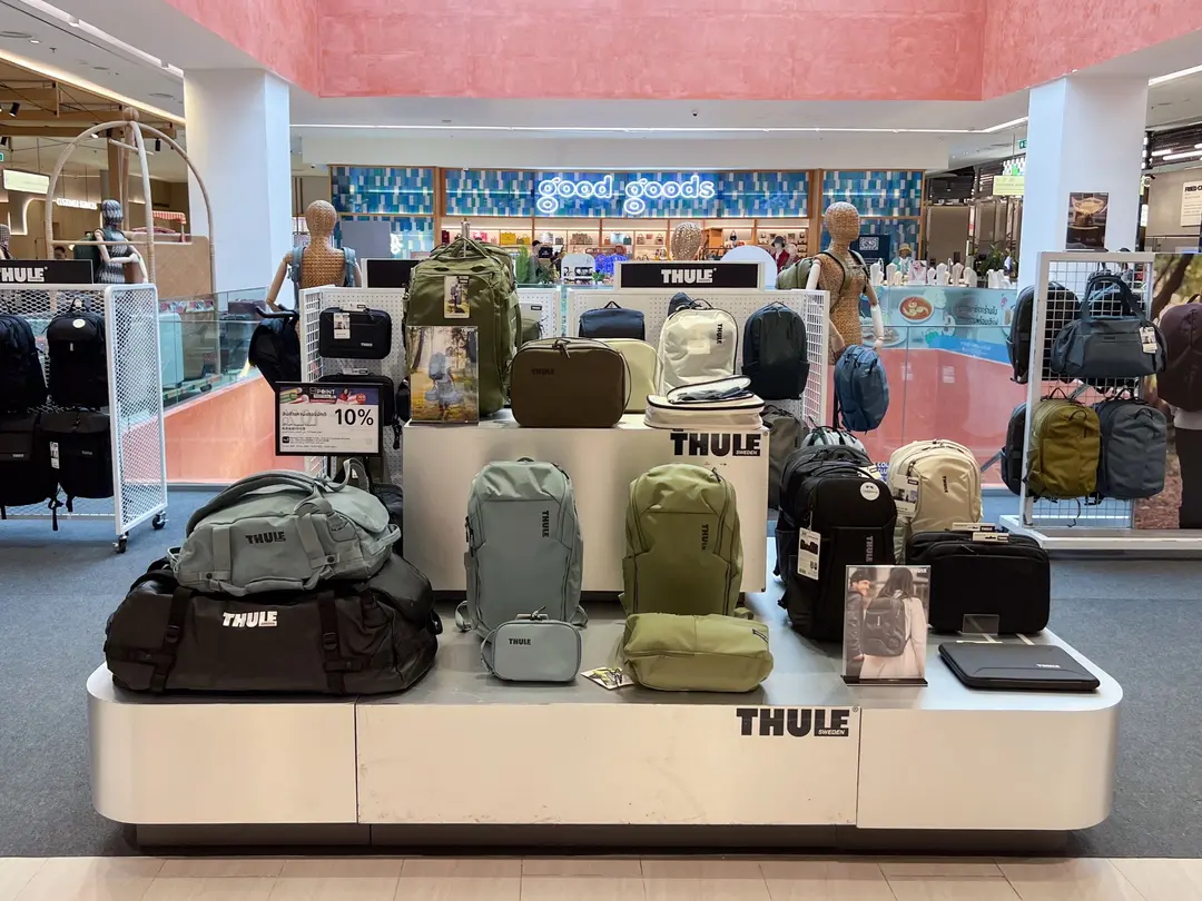 Thule Sweden - สินค้าไลฟ์สไตล์ in ลุมพินี เซ็นทรัล ชิดลม กรุงเทพและ ...