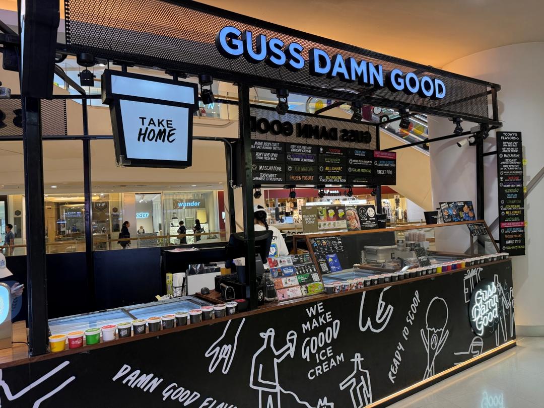 ร้านGuss Damn Good ในสีลม คอมเพล็กซ์ สีลม กรุงเทพและปริมณฑล | OpenRice ...