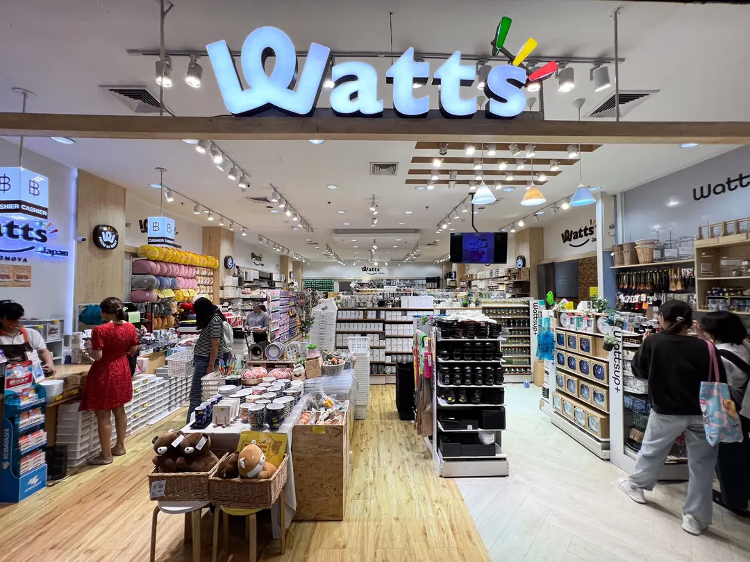 รีวิวร้าน WATTS -ใน เซ็นทรัล พระราม 9 ห้วยขวาง กรุงเทพและปริมณฑล ...