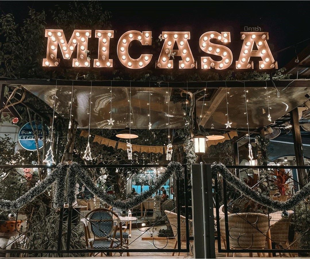 Micasa Bar & Restaurant - Cafe in Ban Chang Others | OpenRice Thailand