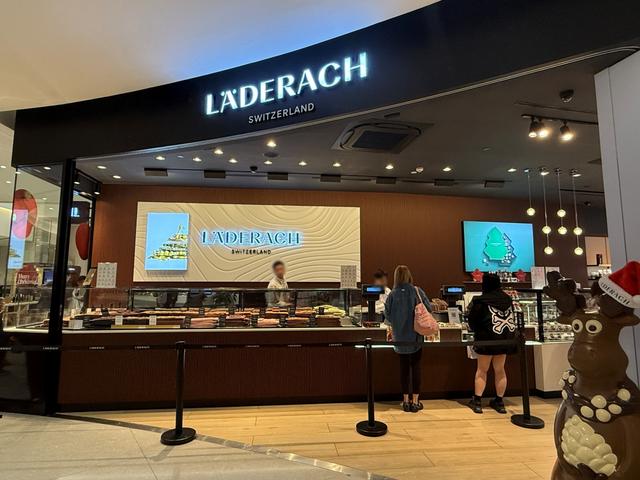 ร้านLaderach (แลเดอรัค) ในสยามพารากอน ปทุมวัน กรุงเทพและปริมณฑล ...