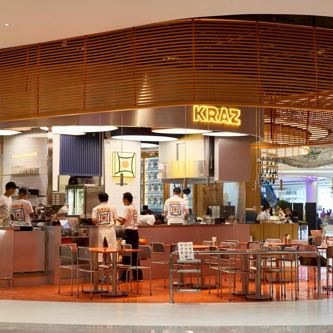 Kraz - Italian Restaurant in Pathum Wan Siam Paragon Bangkok | OpenRice ...