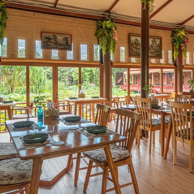 Peter's Pan Kitchen – กรุงเทพและปริมณฑลบางไผ่的อาหารอิตาเลียน ...