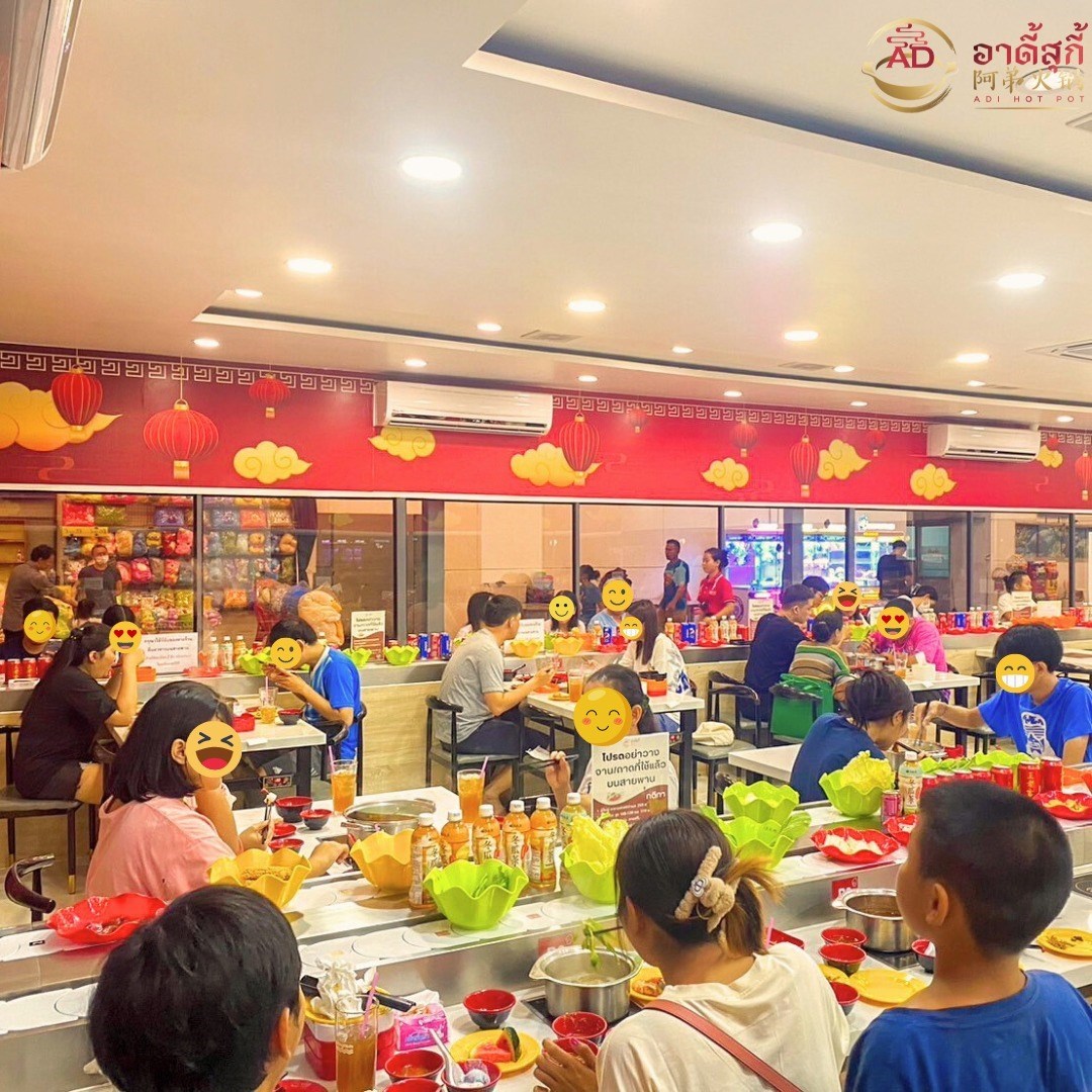 Adi Hot Pot's Review - Hotpot / Suki / Shabu Shabu Casaul Dining in ...