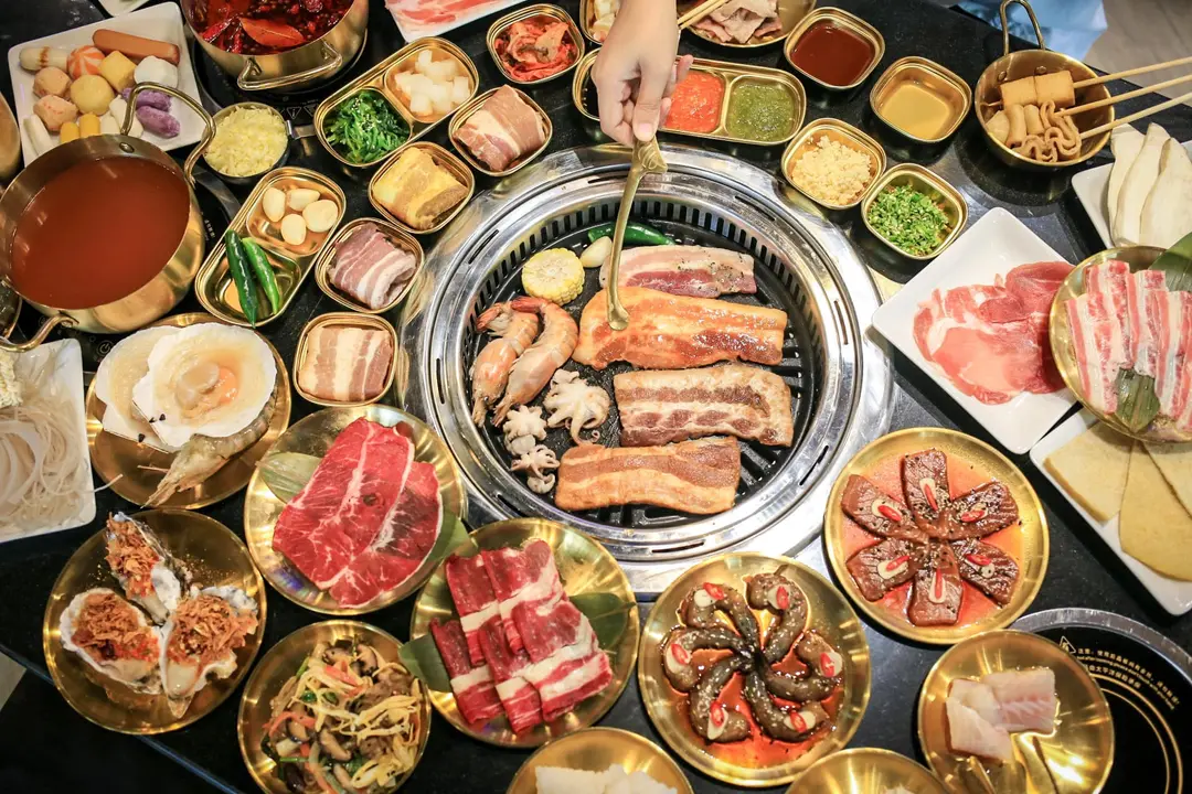ร้านYuu Pot Shabu & Korean BBQ Buffet ใน อ.ลำลูกกา กรุงเทพและปริมณฑล ...