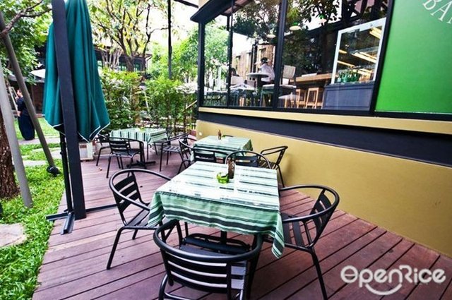 Chubby Chang's Bakery & Gift Shop - Bakery Shop Casaul Dining in Sam ...