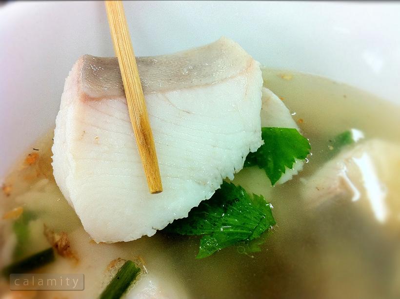 ข้าวต้มปลาเต๋าเต้ย - 曼谷Wat Phraya Krai的Kimpo Porridge With Fish ...