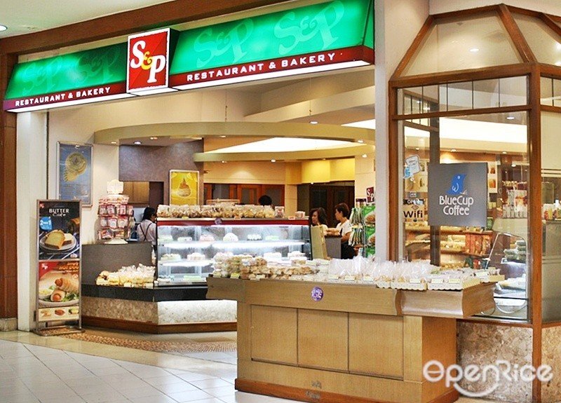 S&P Restaurant (เอส แอนด์ พี) in Chong Non Si Bangkok | OpenRice Thailand