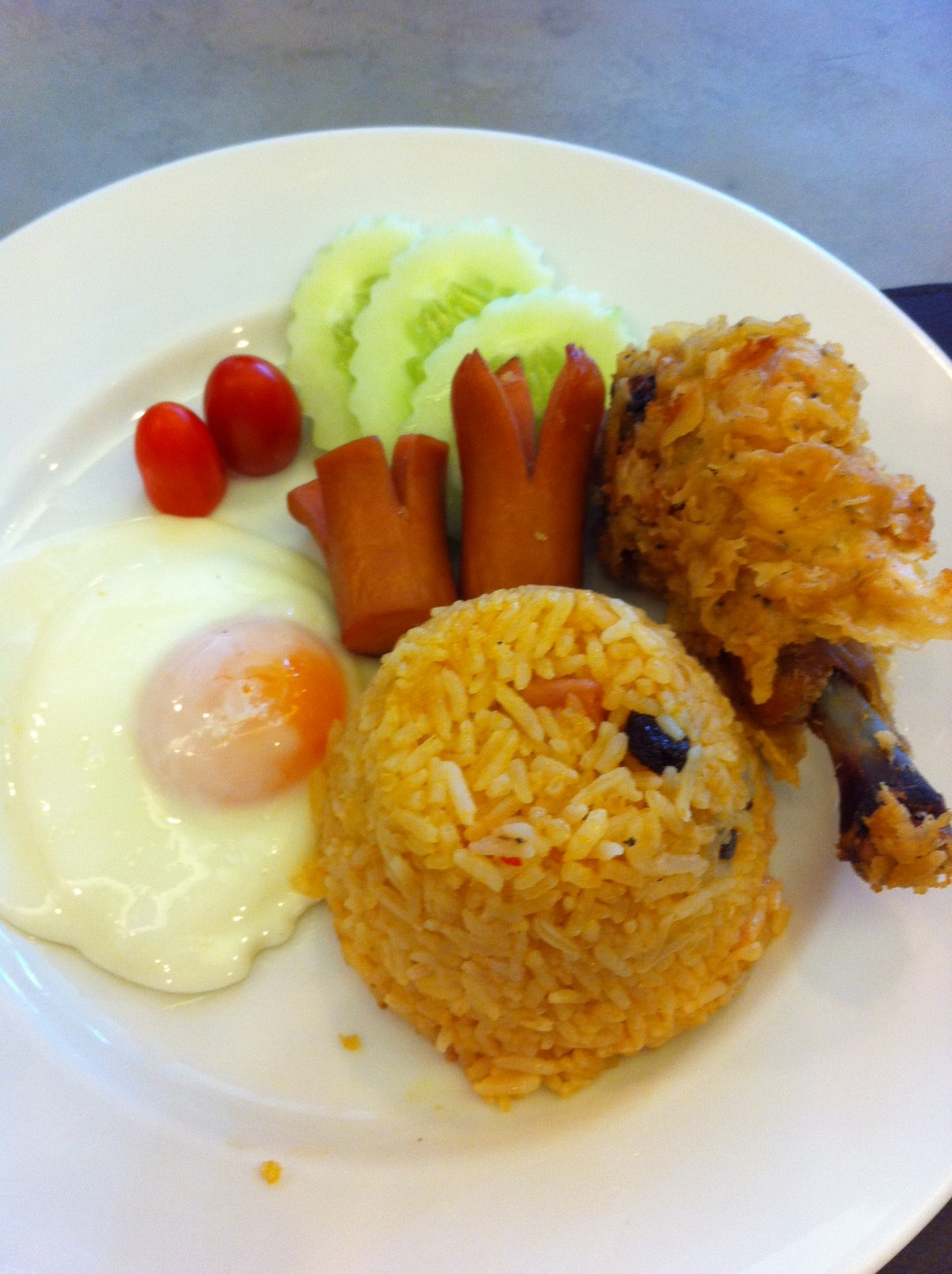 S&P Restaurant (เอส แอนด์ พี) in Chong Non Si Bangkok | OpenRice Thailand