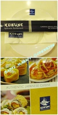 Kobune Japanese Restaurant (โคบูเนะ) in Pathum Wan Bangkok | OpenRice ...