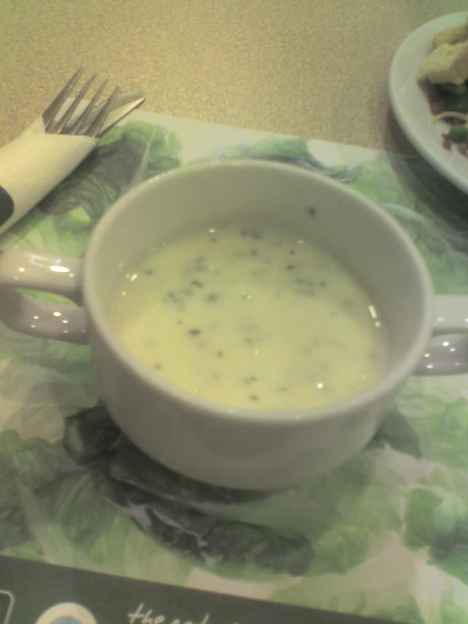 ซุปเห็ด - Sizzler (ซิสเลอร์)'s photo in Muang Nonthaburi Bangkok ...