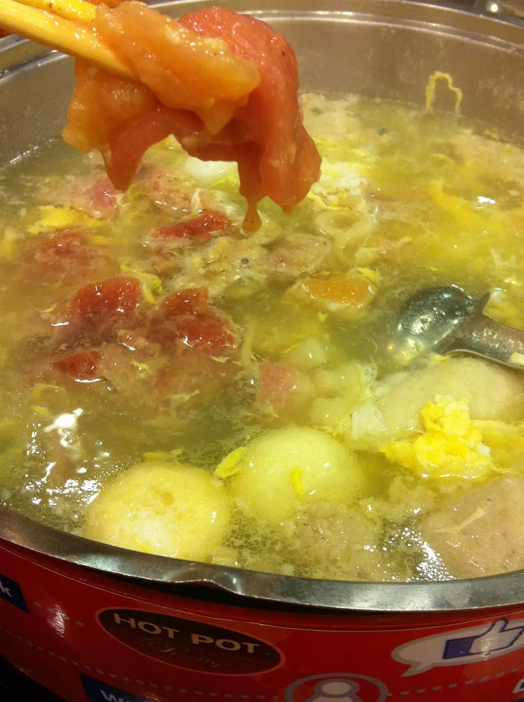 Hot Pot Buffet (ฮอทพอท บุฟเฟ่ต์) in Samae Dam Bangkok | OpenRice Thailand