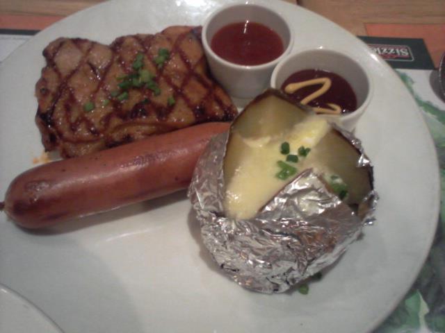 เยี่ยม - Sizzler (ซิสเลอร์)'s photo in Samae Dam Bangkok | OpenRice ...