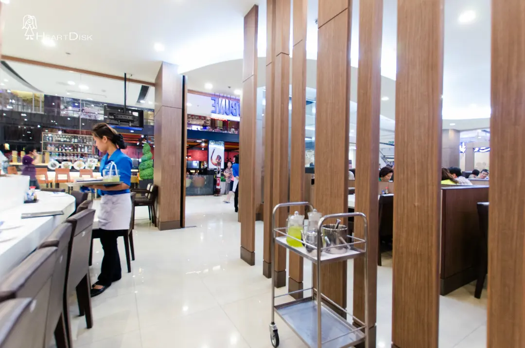 บรรยากาศภายในร้าน - Kobune Japanese Restaurant (โคบูเนะ)'s photo in ...