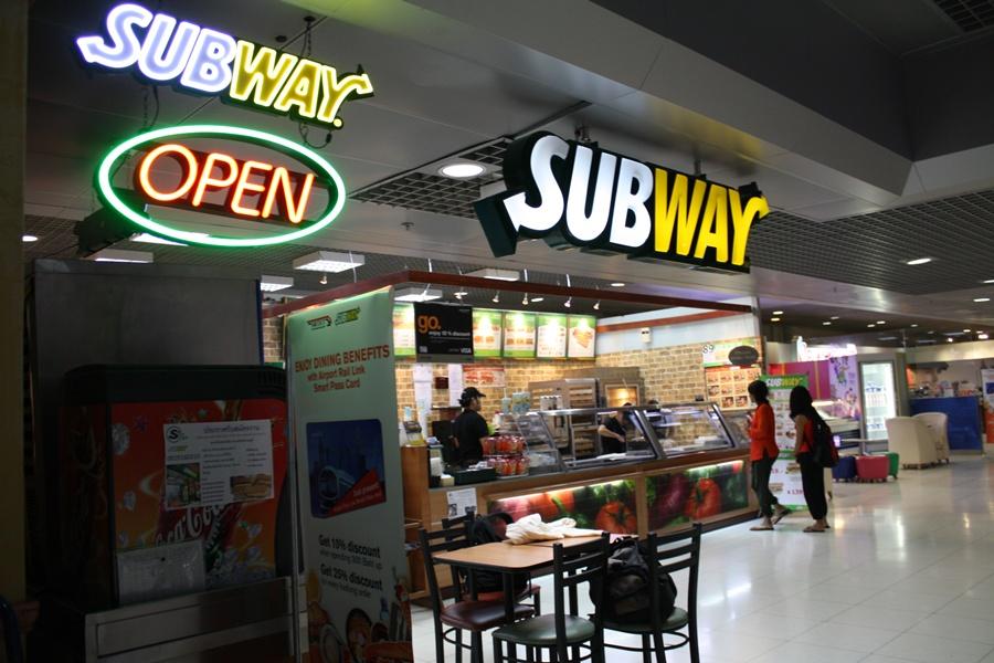 Subway (ซับเวย์) in Bang Phli Bangkok | OpenRice Thailand