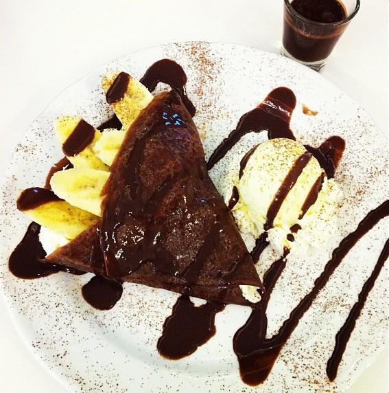 Review of Pancake Cafe by Mrkak | OpenRice Thailand