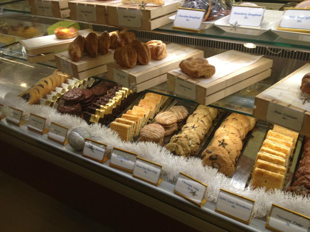 Dusit Gourmet in Silom Bangkok | OpenRice Thailand