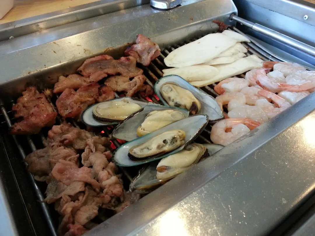 Grillzilla in Wang Mai Bangkok | OpenRice Thailand