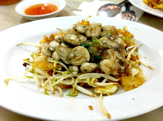 Review of ทิพ หอยทอดภูเขาไฟ by Piyong | OpenRice Thailand