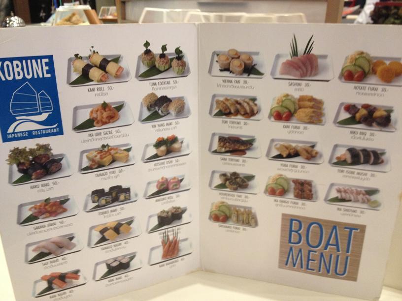 Kobune Japanese Restaurant (โคบูเนะ) in Pathum Wan Bangkok | OpenRice ...