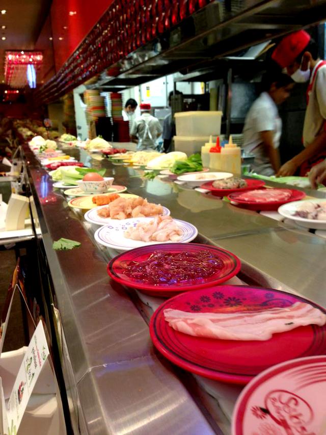 Piyong给Sukishi Buffet (ซูกิชิ บุฟเฟ่ต์)的食记| OpenRice ไทย开饭喇