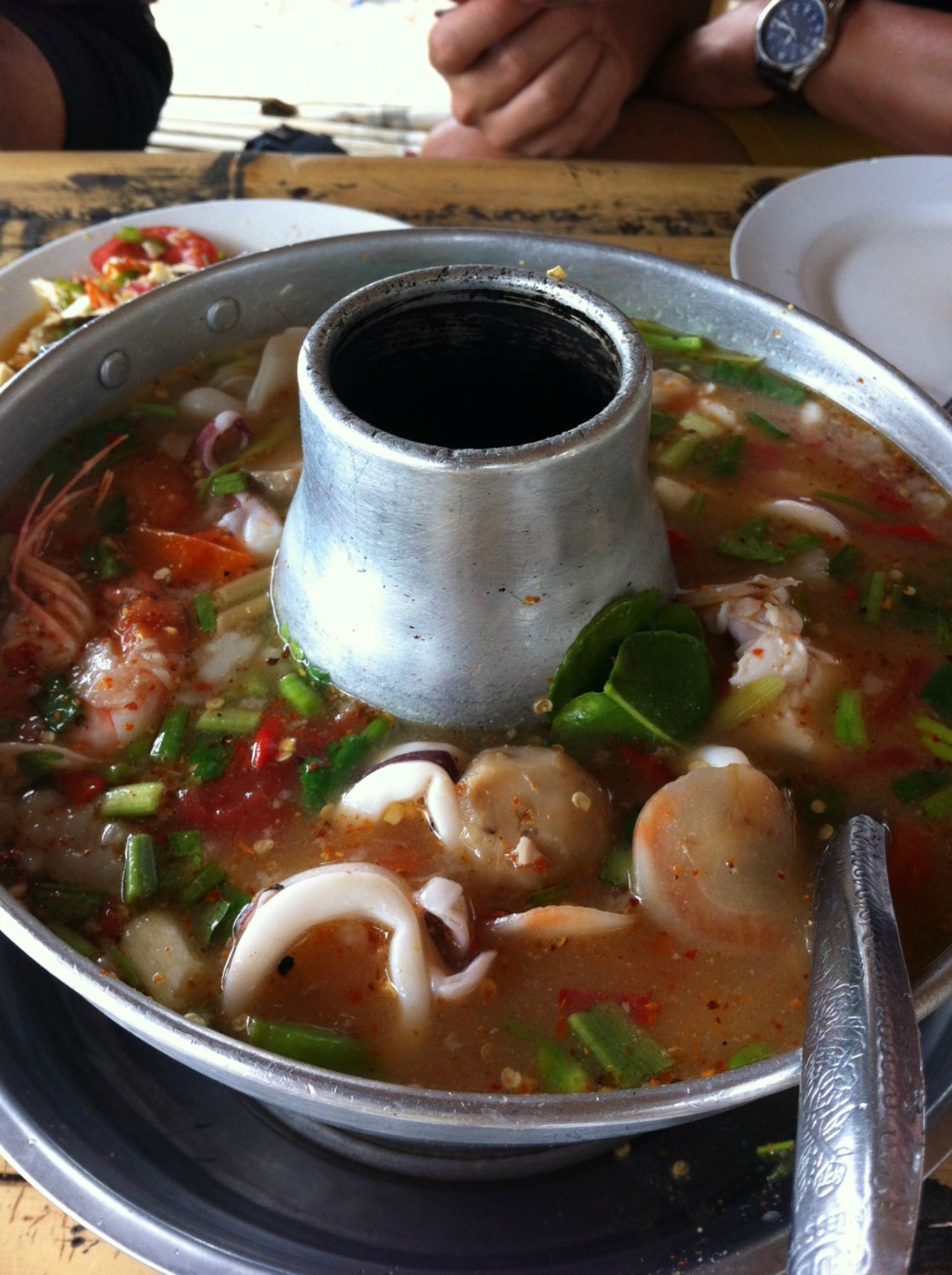 อาเฉิน หมูกะทะ in Khanom Others | OpenRice Thailand