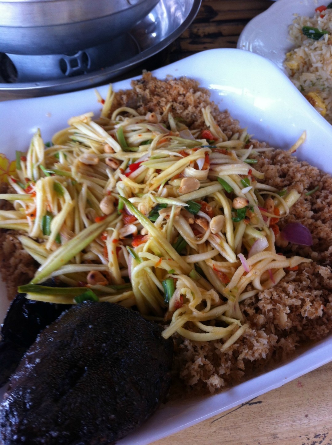 อาเฉิน หมูกะทะ in Khanom Others | OpenRice Thailand