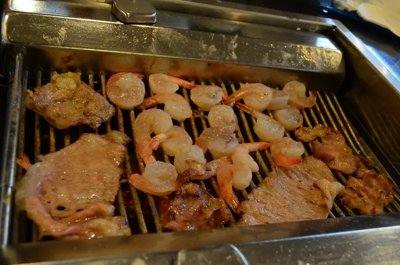 Grillzilla in Wang Mai Bangkok | OpenRice Thailand