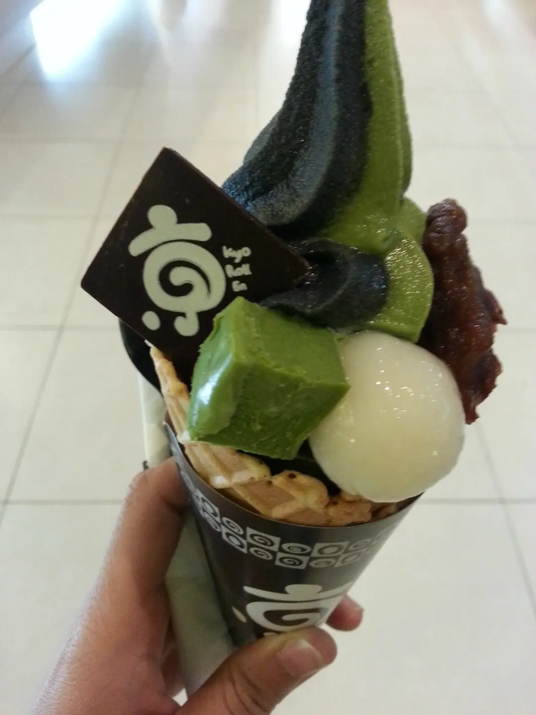 Kyo Roll En (เคียว โรล เอ็น) in Pathum Wan Bangkok | OpenRice Thailand