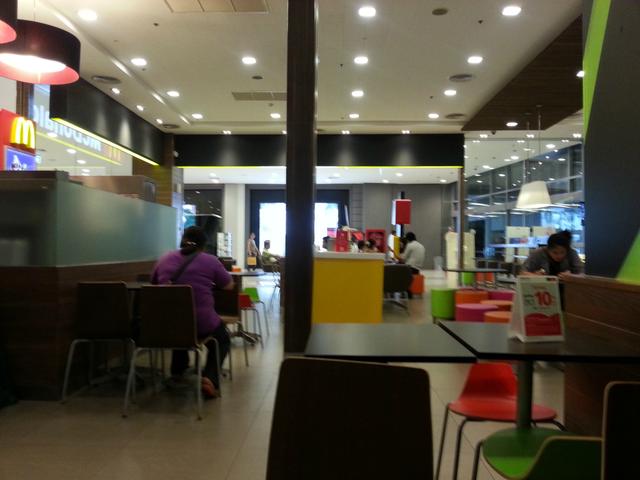 รีวิวร้าน McDonald's (แมคโดนัลด์) โดย Organ | OpenRice Thailand