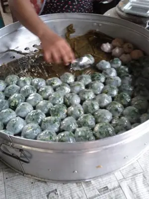 ขนมกุยช่าย จิระพร – 曼谷Muang ChachoengsaoBan Mai Market的頭盤市場 | OpenRice ...