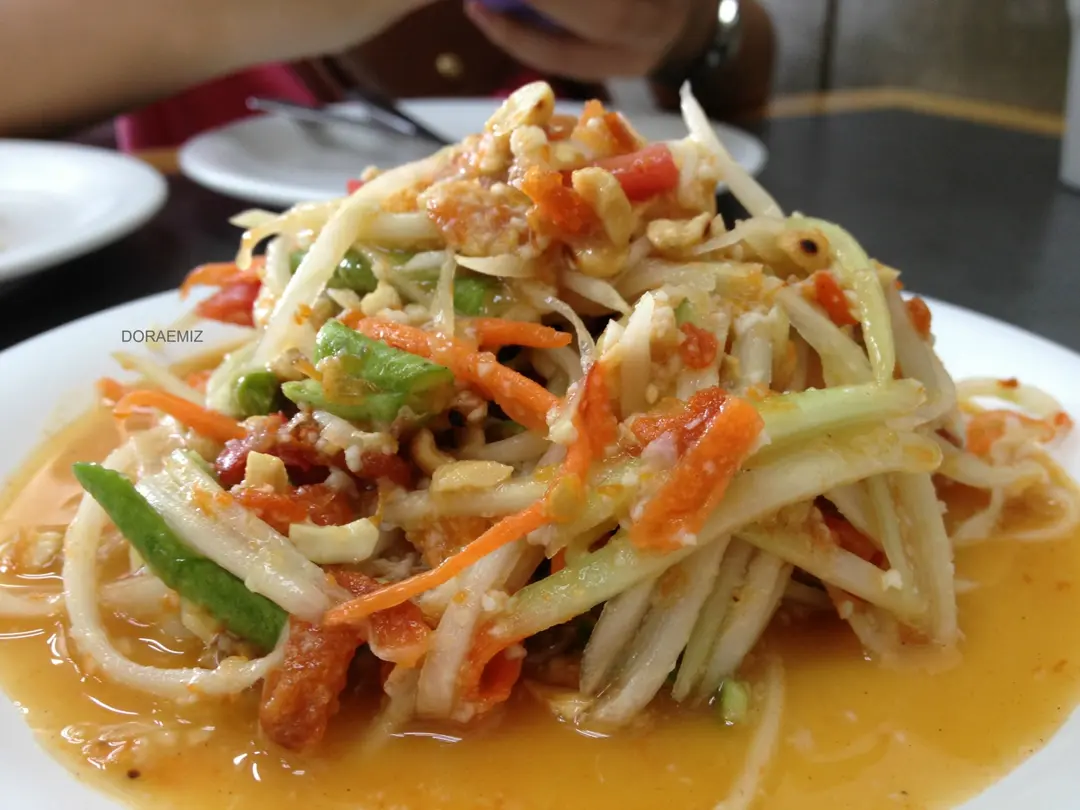 ส้มตำไทย - 曼谷Bang Mot的ศรแก้ว | OpenRice 泰國開飯喇