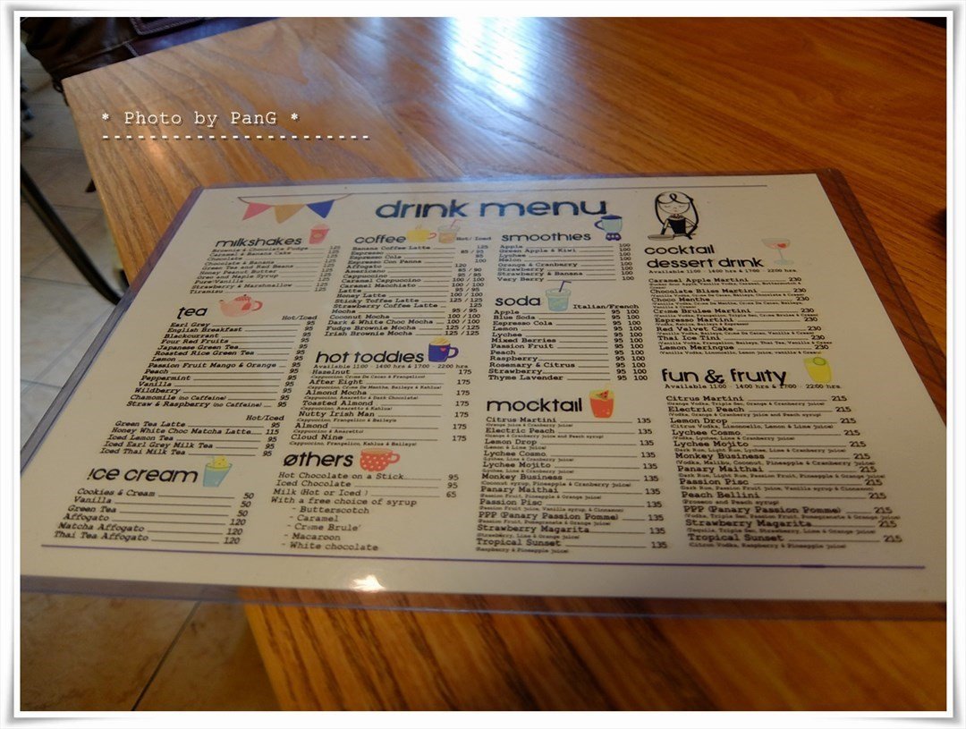 Panary Cafe (แพนนารี่ คาเฟ่) in Sam Sen Nai Bangkok | OpenRice Thailand