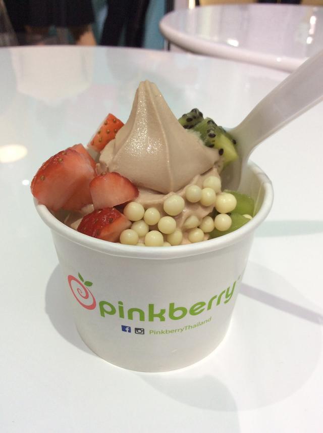 Review of Pinkberry by kanokwan.arunleddiwong | OpenRice Thailand